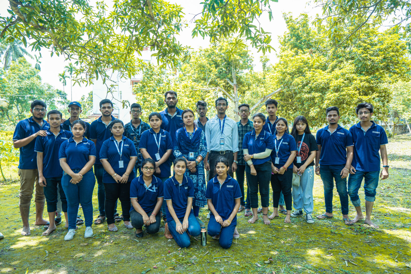 Brainware University : Farmland for Agri-research innovation