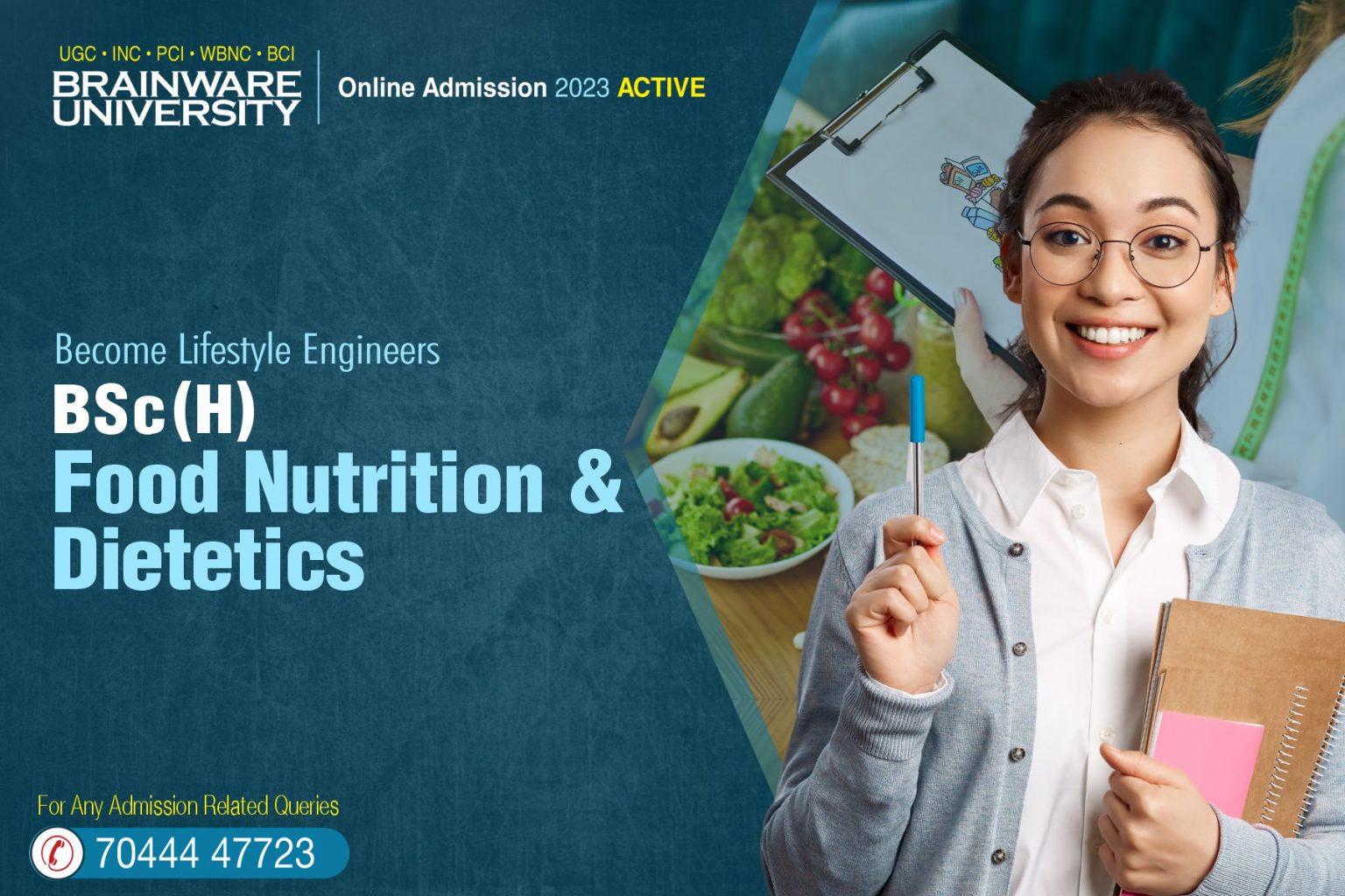Want to make a mark in the world of Food Science? Here's a ...