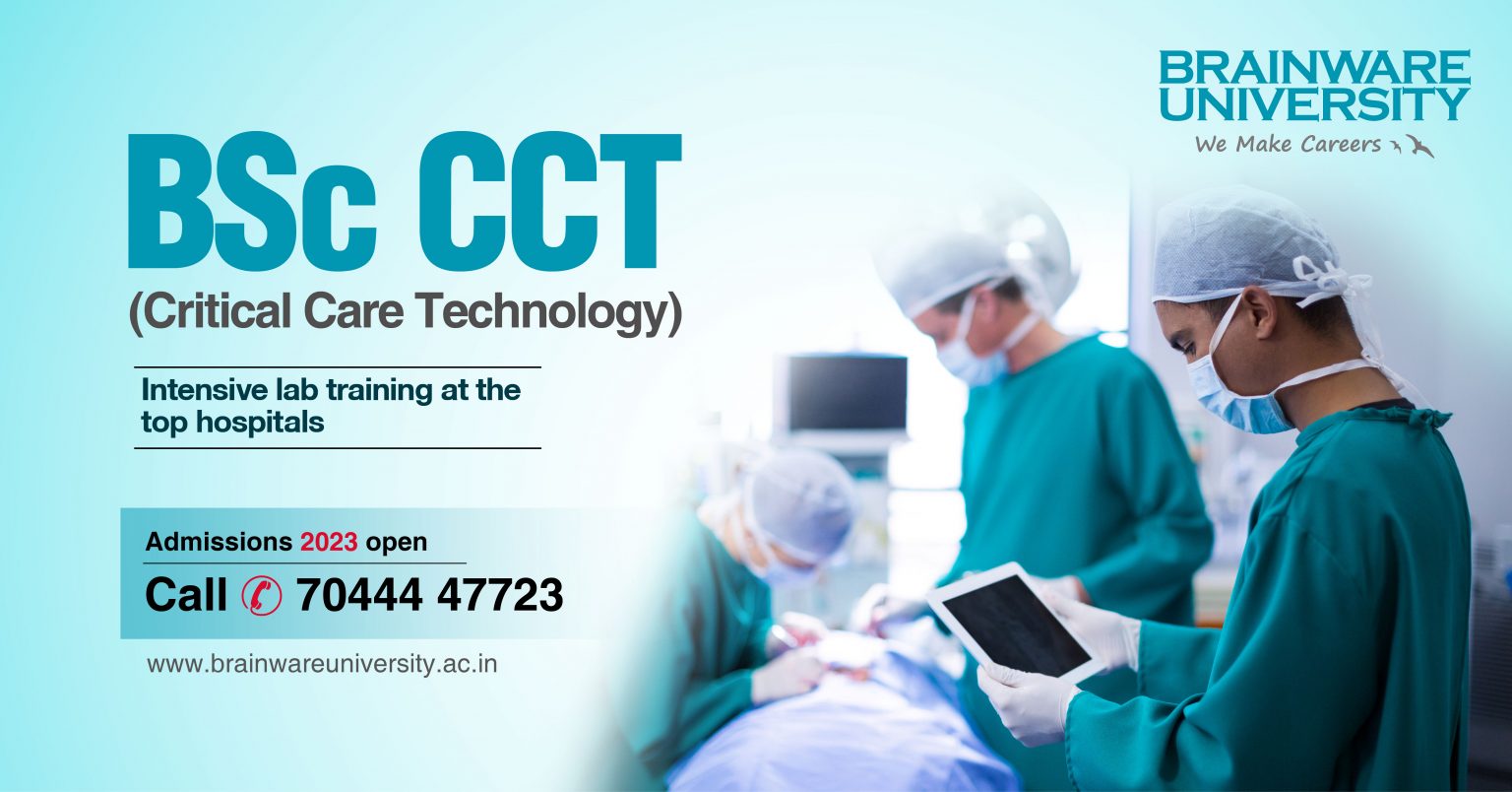 Practical Training in Critical Care Technology(CCT): The Importance and ...