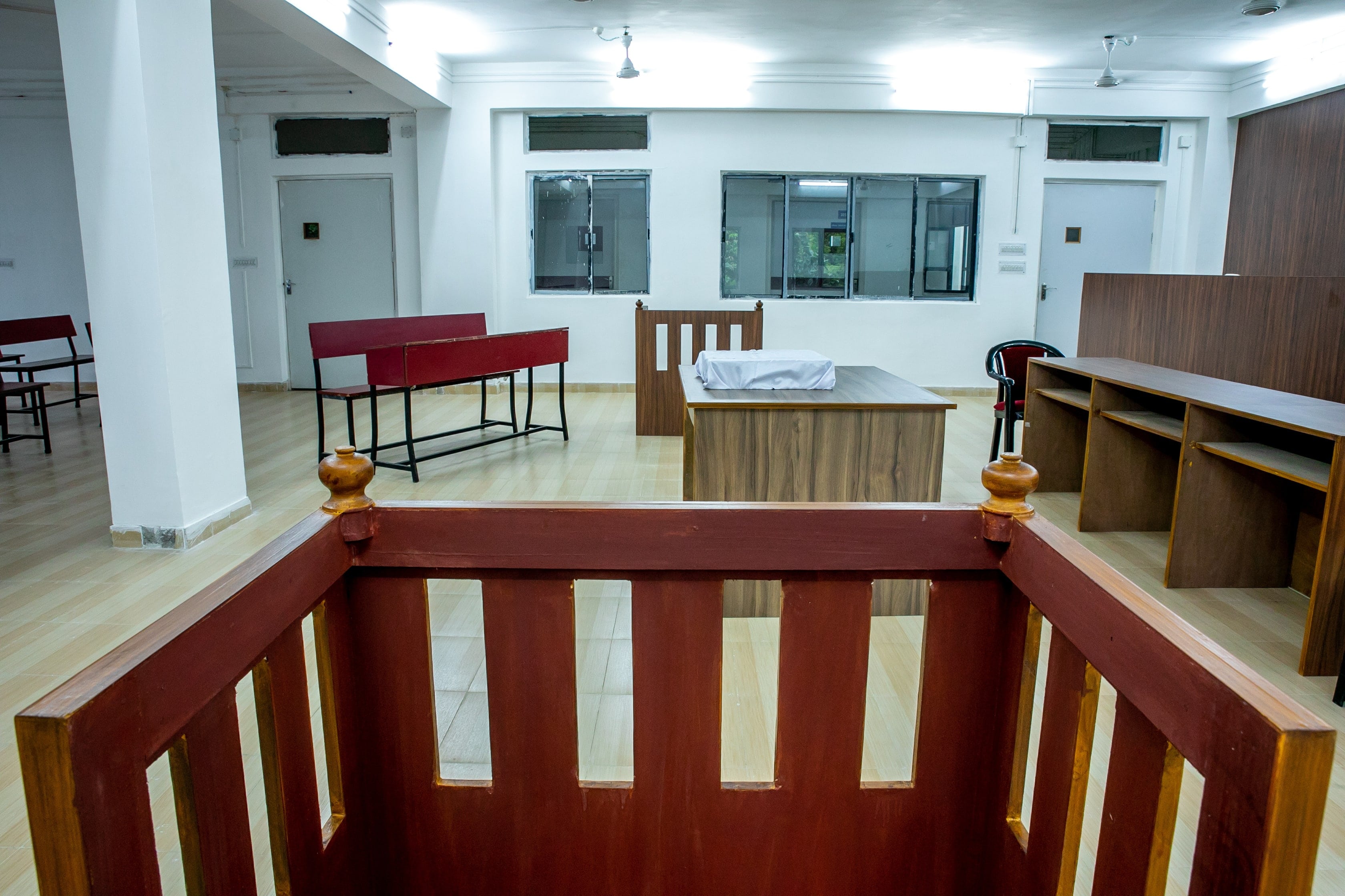 Brainware University | Services/Amenities