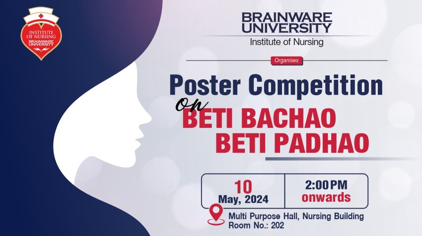 Poster Competition on “Beti Bachao Beti Padhao” – News & Events