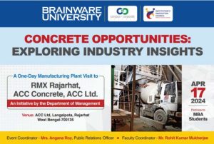 Manufacturing plant visit, RMX Rajarhat, ACC Concrete, ACC Ltd. – News ...
