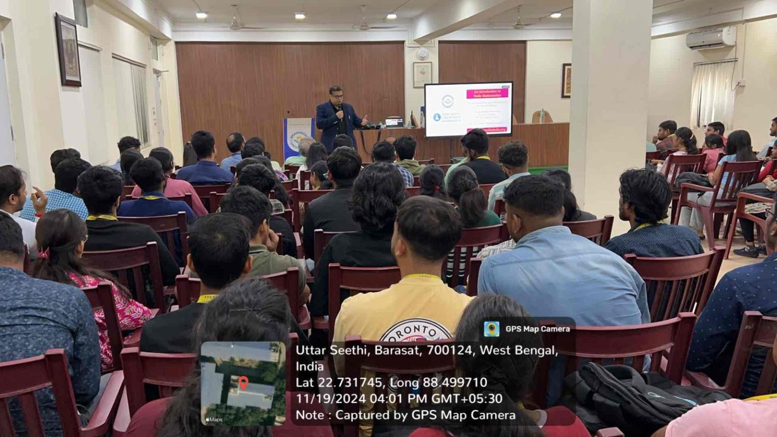 Indian Knowledge system-Vedic Mathematics – News & Events
