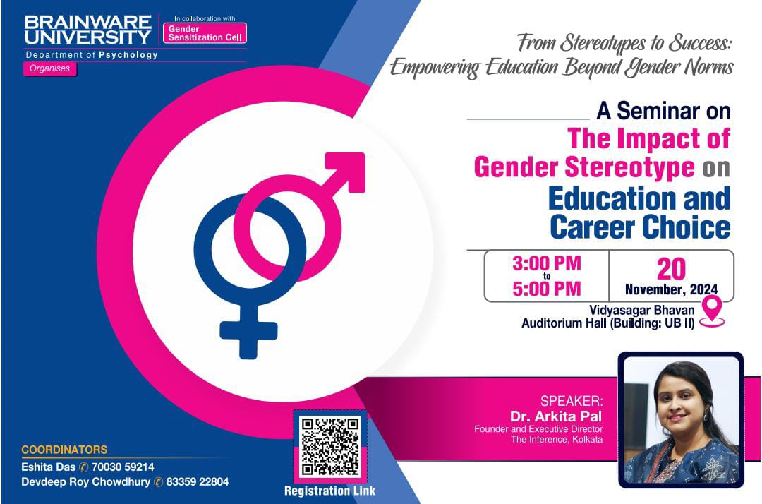 The Impact of Gender Stereotype on Education and Career Choice – News ...