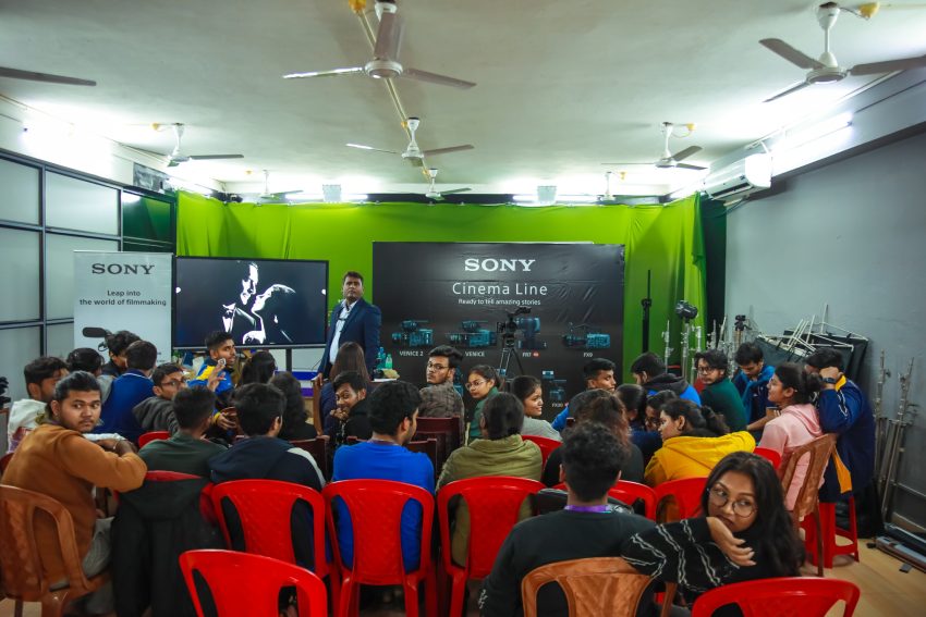 Cine Magic Master Class – News & Events