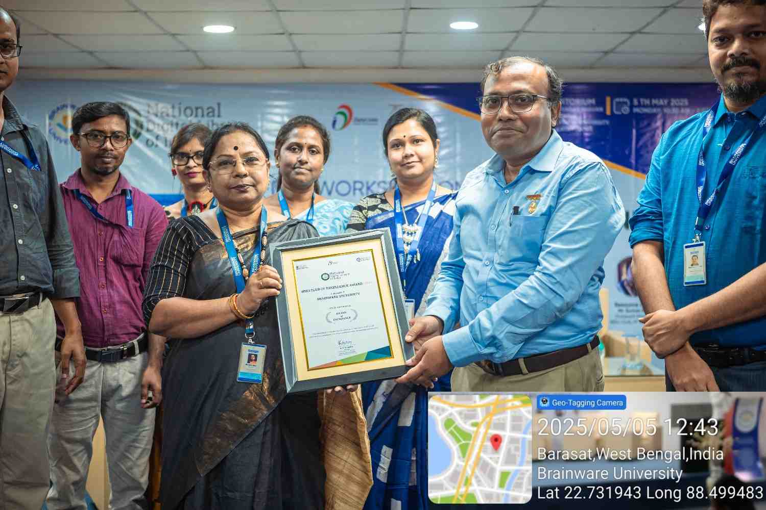 User Awareness Programme on National Digital Library of India & NDLI ...