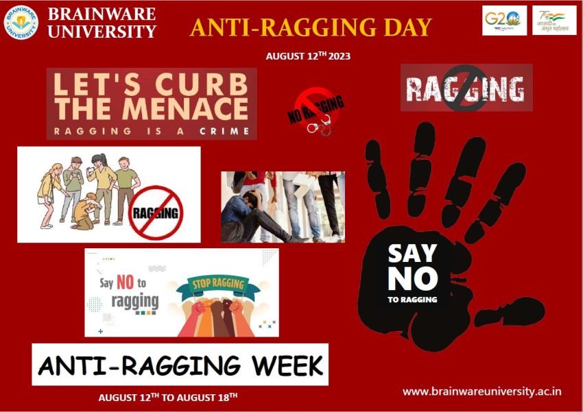 Digital Poster-Making Competition- Awareness of Anti-ragging – News ...