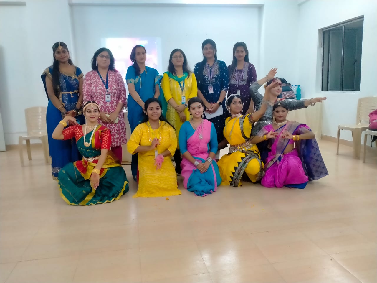 Intra-College Solo Dance Competition – News & Events