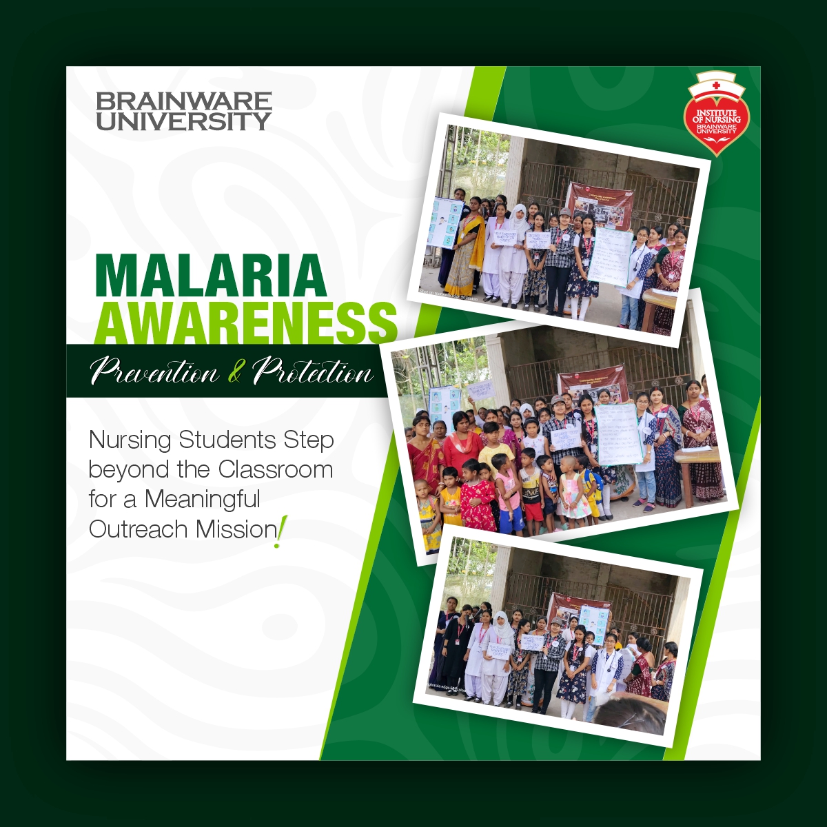 Malaria Awareness: Prevention & Protection – News & Events