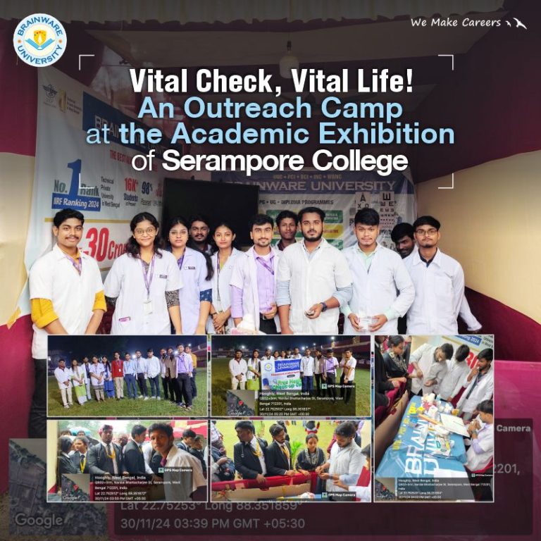 Vital Check, Vital Life – News & Events