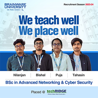 BSc in Advanced Networking & Cyber Security | Placed @ Tech Ridge ...